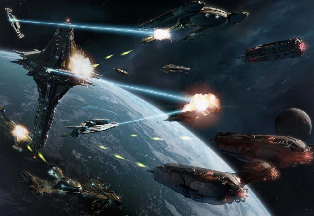 Belagerung von Sternenbasis 1 | Memory Beta Wiki | Fandom