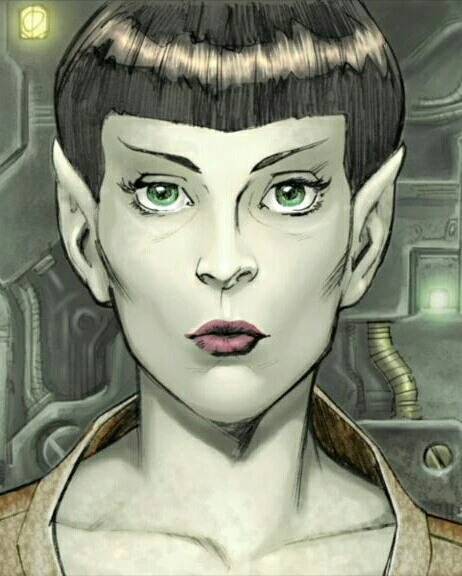 T'Uerell | Memory Beta Wiki | Fandom