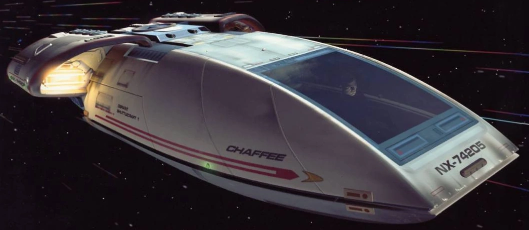 Typ-10-Shuttle | Memory Beta Wiki | Fandom