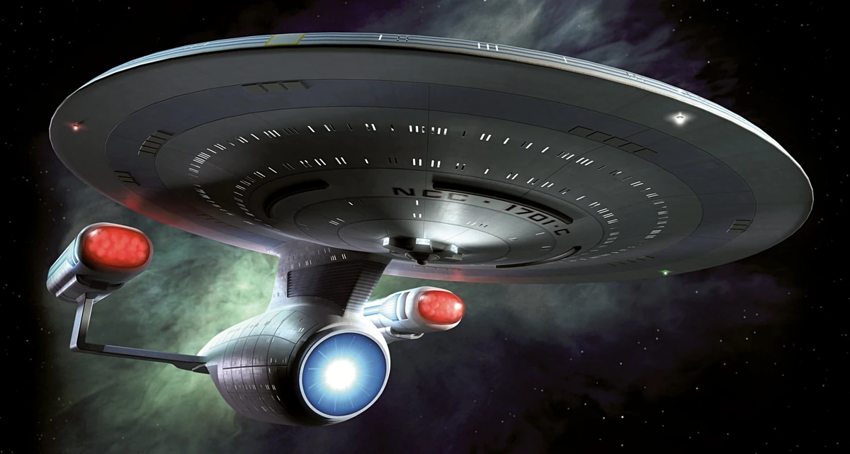 USS Enterprise-C | Memory Beta Wiki | Fandom