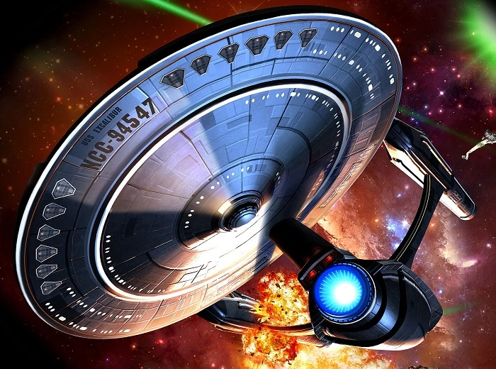 USS Excalibur | Memory Beta Wiki | Fandom