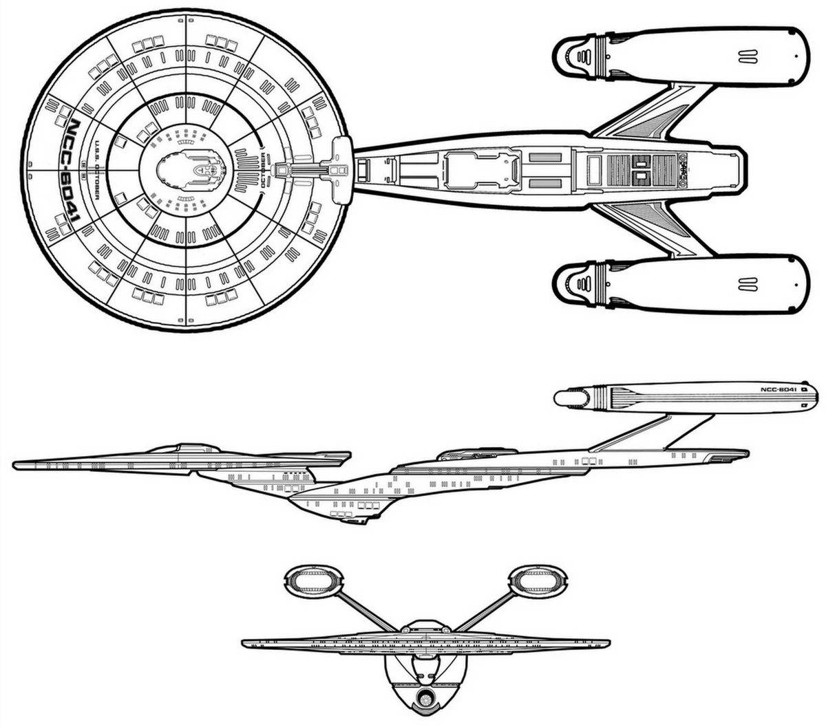 Decker-Klasse | Memory Beta Wiki | Fandom