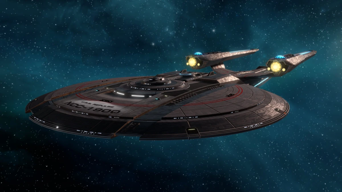 USS Repulse | Memory Beta Wiki | Fandom
