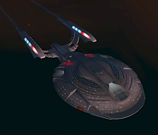 USS Majestic (NX-93500) | Memory Beta Wiki | Fandom