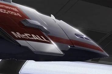 McCall | Memory Beta Wiki | Fandom