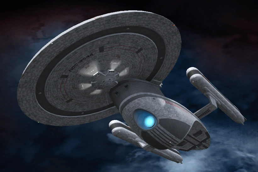 USS Repulse | Memory Beta Wiki | Fandom