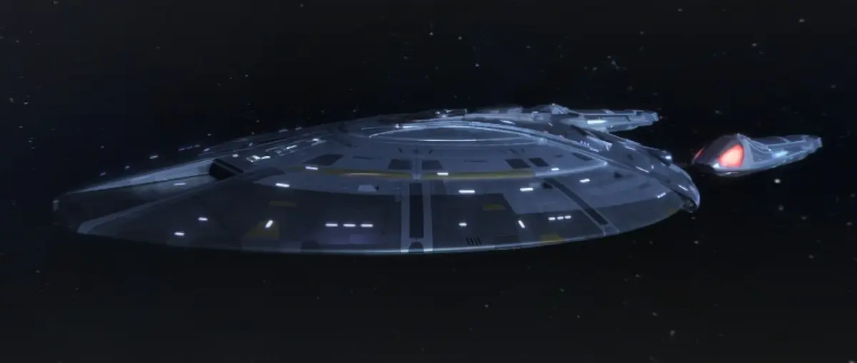 USS Voyager-A | Memory Beta Wiki | Fandom