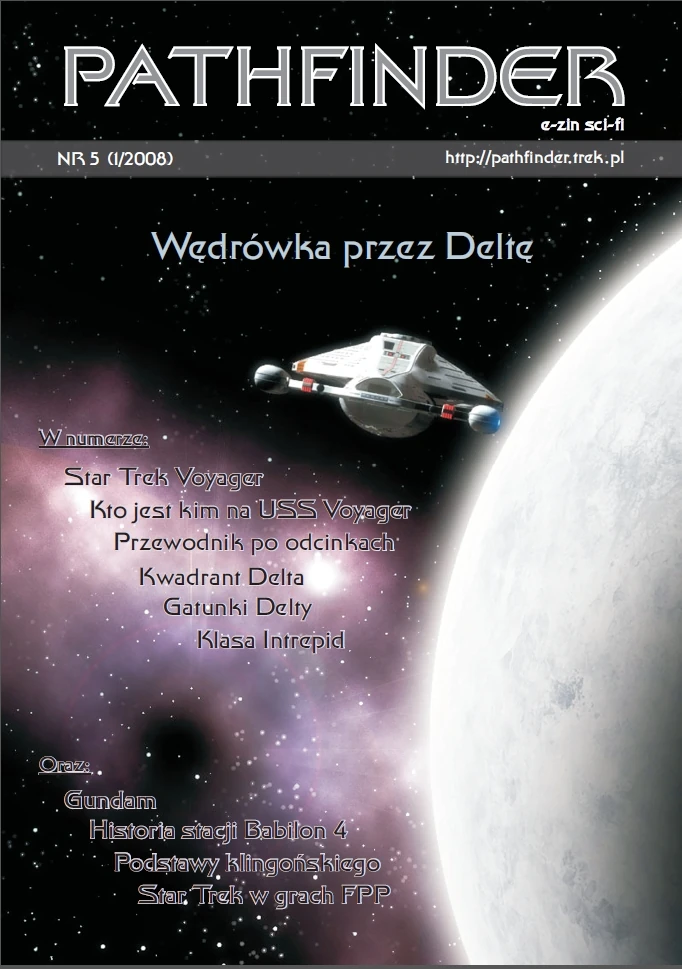 Pathfinder 5 (2008) | Memory Theta Wiki | Fandom