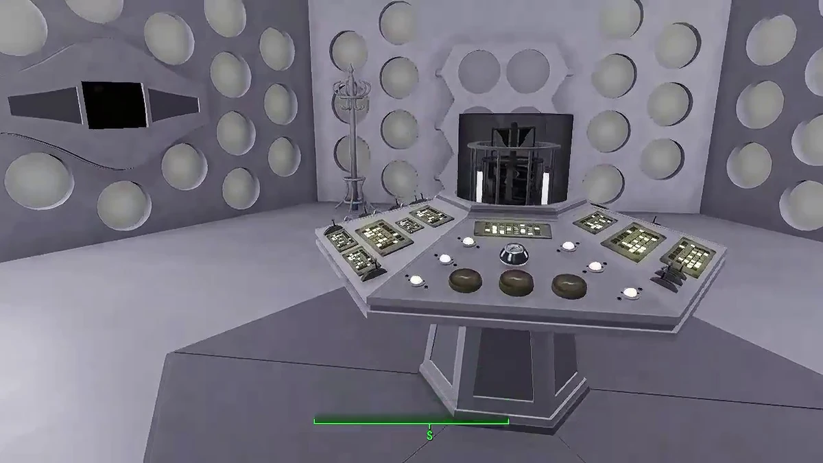 TARDIS control room | Memory Zeta (Doctor Who Edition) Wiki | Fandom