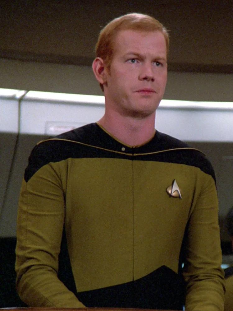 Burke (Lieutenant) | Memory Alpha, das Star-Trek-Wiki | Fandom