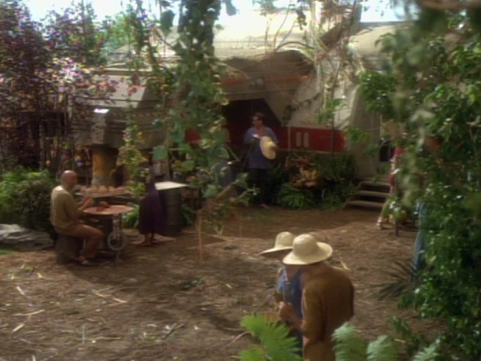 SS Santa Maria | Memory Alpha, das Star-Trek-Wiki | Fandom