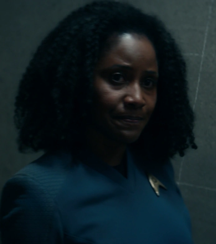 Key (Lieutenant) | Memory Alpha | Fandom