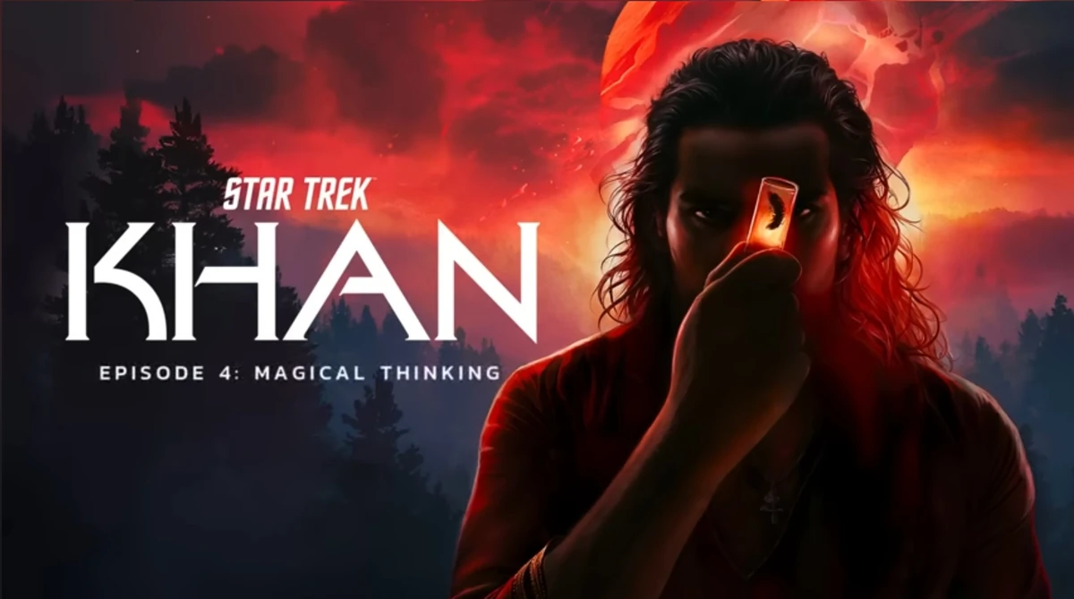 Magical Thinking (podcast) | Memory Alpha | Fandom