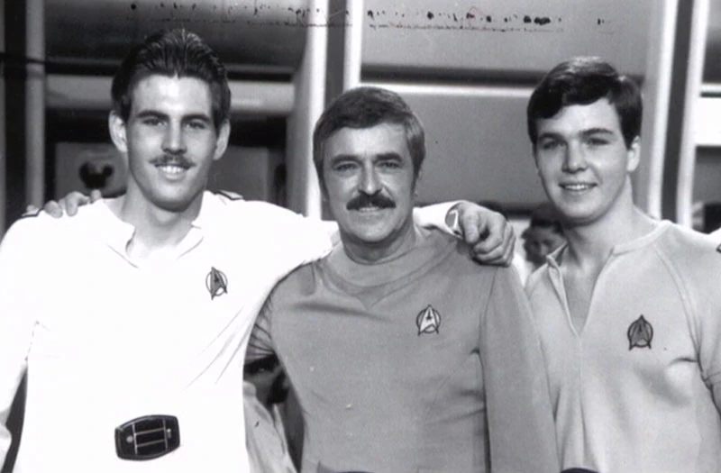 james doohan scotty