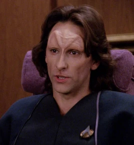 Franc Luz | Memory Alpha | Fandom