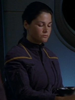 Bennett (Crewman) | Memory Alpha, das Star-Trek-Wiki | Fandom