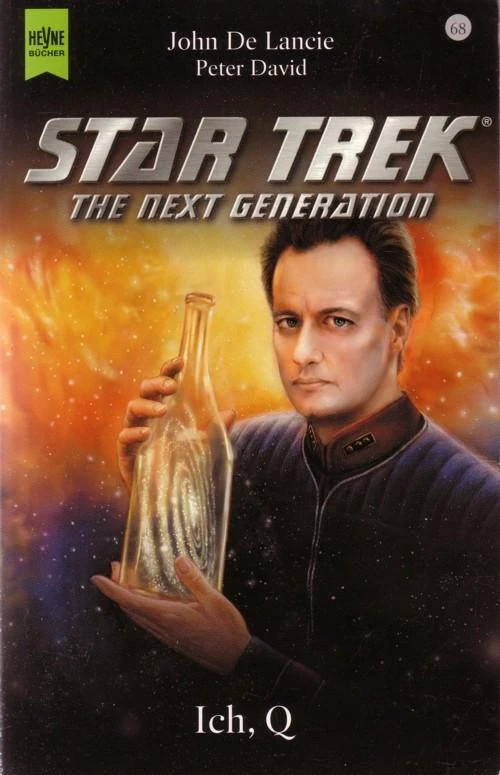 Ich, Q | Memory Alpha, das Star-Trek-Wiki | Fandom