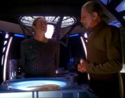 The Begotten (episode) | Memory Alpha | Fandom