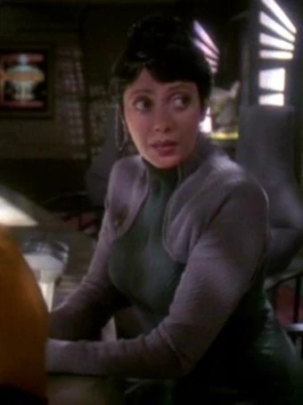 Rosie Malek-Yonan | Memory Alpha, das Star-Trek-Wiki | Fandom
