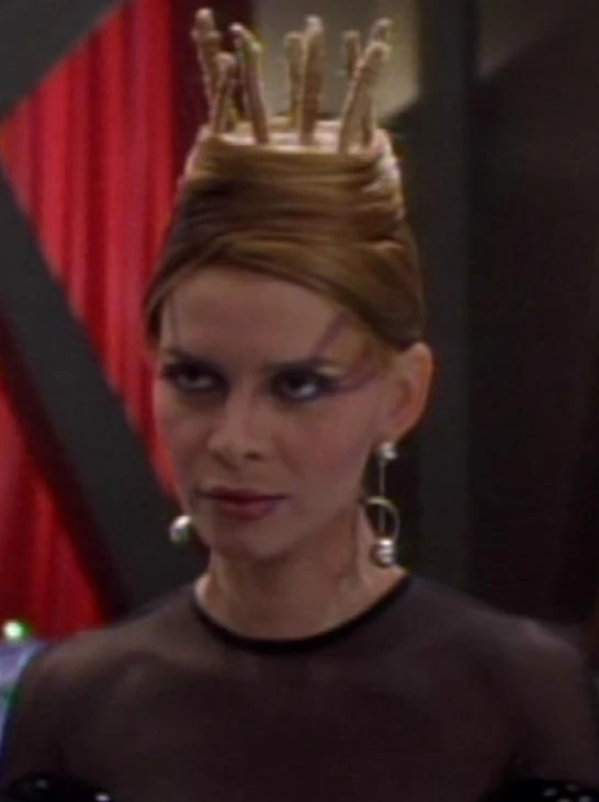 Sandra Wild | Memory Alpha, das Star-Trek-Wiki | Fandom