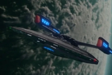 Merian Class Starship