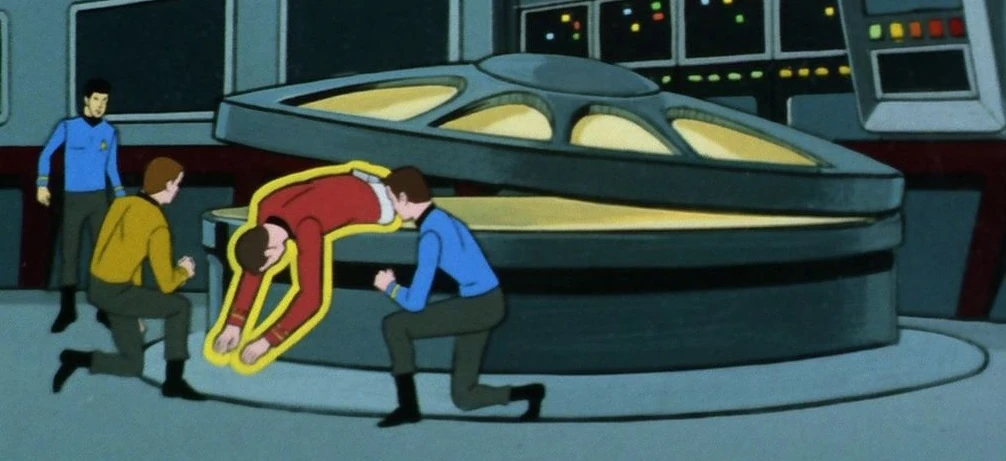 Core hatch | Memory Alpha | Fandom