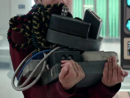 Hubble K7C Stellar Assessment Array | Memory Alpha | Fandom