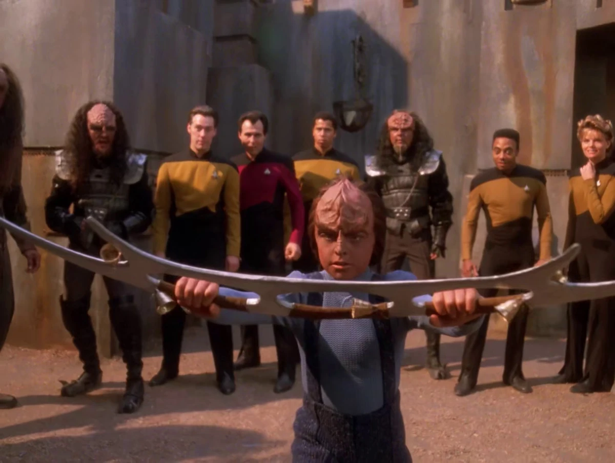 Firstborn (episode) | Memory Alpha | Fandom