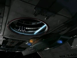 Chaffee type shuttlepod | Memory Alpha | Fandom