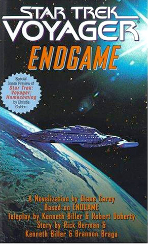 Endgame (román) | encyklopedie Star Treku | Fandom