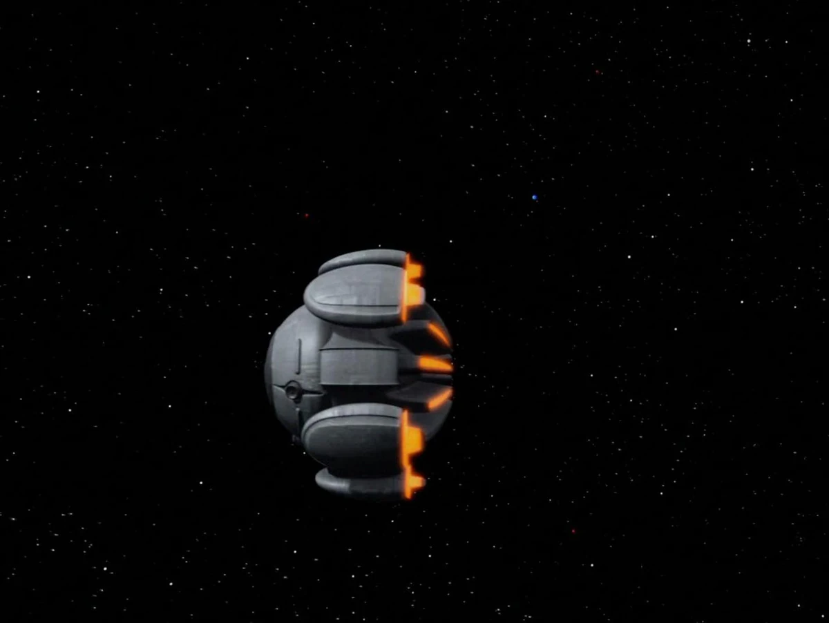 Eymorg-Raumschiff | Memory Alpha, das Star-Trek-Wiki | Fandom