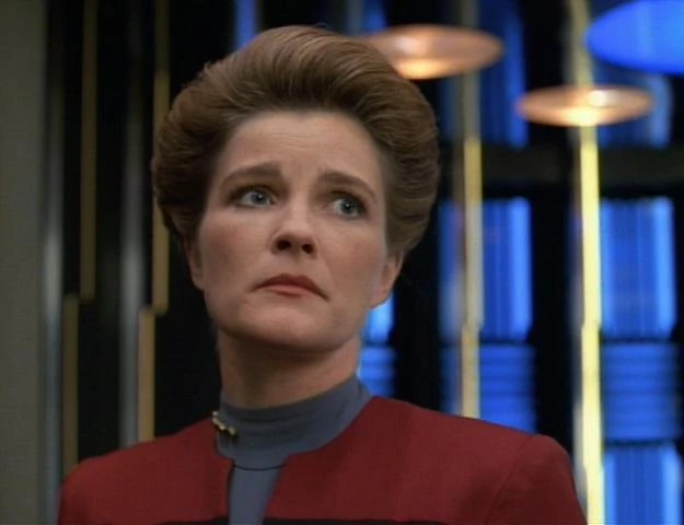 Janeway Eye Of The Needle