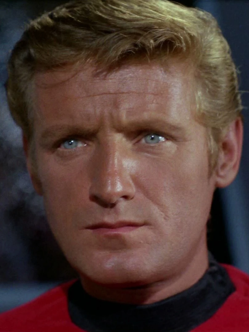 John Winston | Memory Alpha, das Star-Trek-Wiki | Fandom