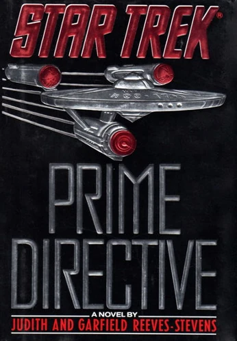 Prime Directive (novel) | Memory Alpha | Fandom