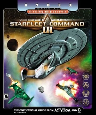Star Trek: Starfleet Command III – Sybex Official Strategies & Secrets | Memory Alpha, das Star ...