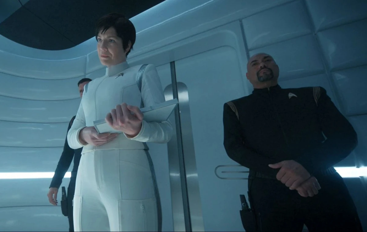 Alisen Richmond-Peck | Memory Alpha | Fandom