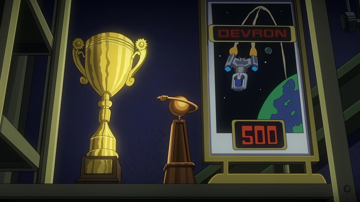 Devron 500 | Memory Alpha | Fandom