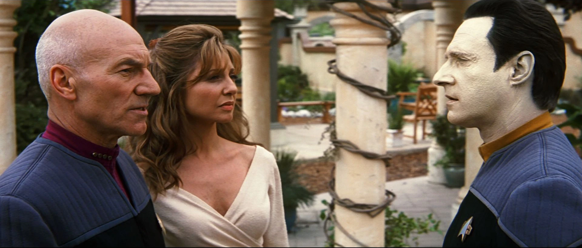 Star Trek Insurrection Data