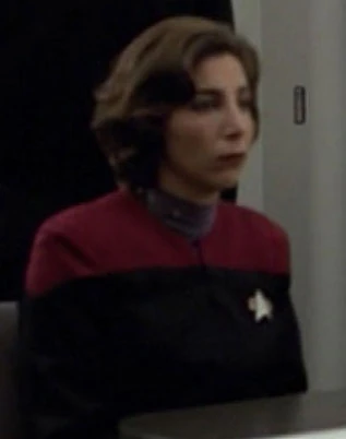 Kimberly Auslander | Memory Alpha | Fandom