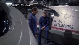 First Flight (episode) | Memory Alpha | Fandom