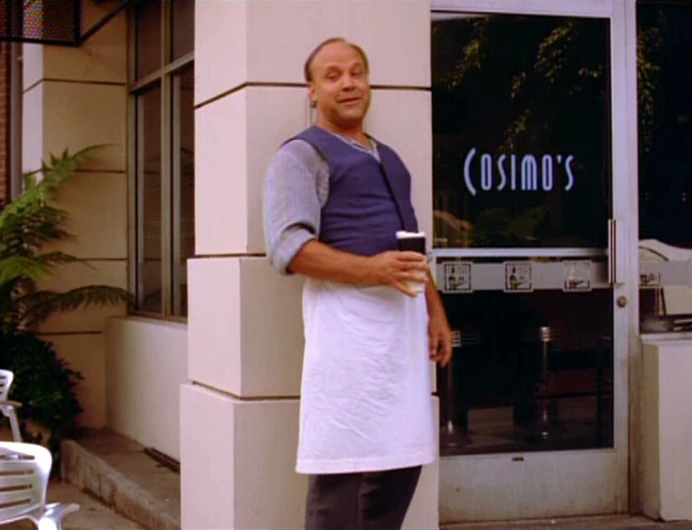 Cosimo's | Memory Alpha | Fandom