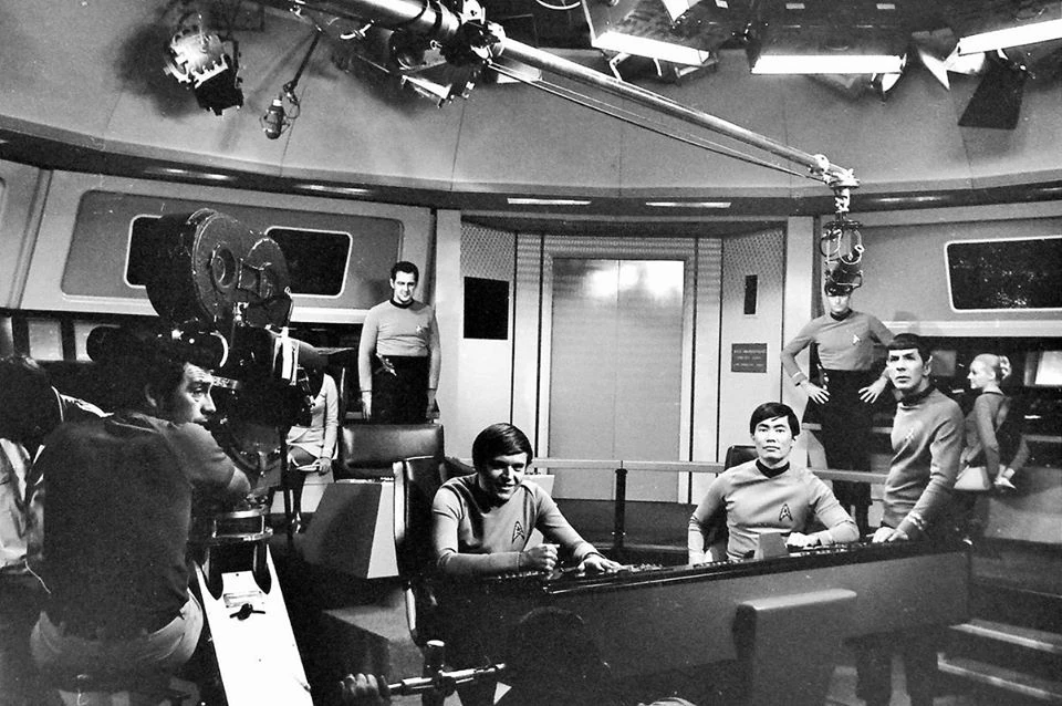 Mitchell Camera | Memory Alpha | Fandom