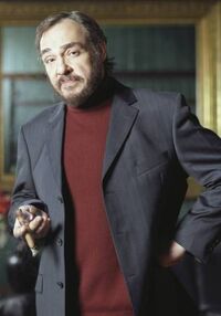 John Rhys-Davies | Memory Alpha | Fandom