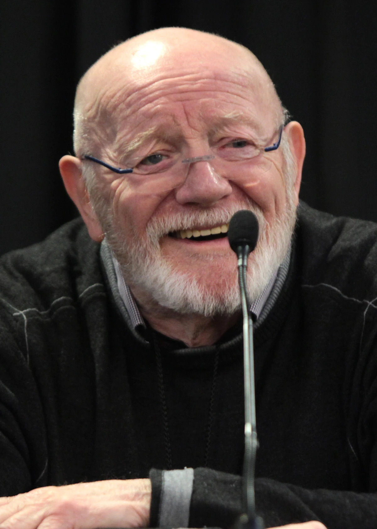 William Morgan Sheppard | Memory Alpha | Fandom