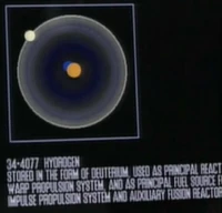 Vodík | encyklopedie Star Treku | Fandom