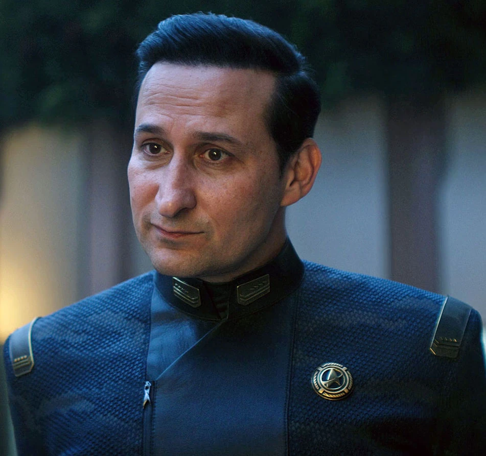 Raoul Bhaneja | Memory Alpha | Fandom