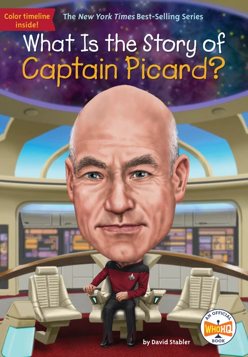 What Is the Story of Captain Picard? | Memory Alpha | Fandom