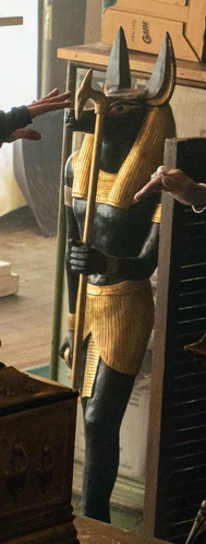 Anubis | Memory Alpha | Fandom