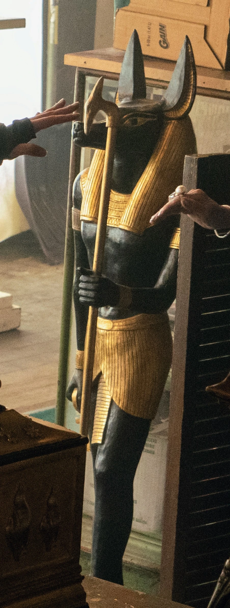 Anubis | Memory Alpha | Fandom