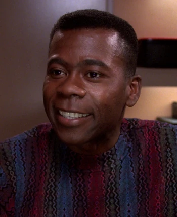 Bruce Beatty | Memory Alpha | Fandom